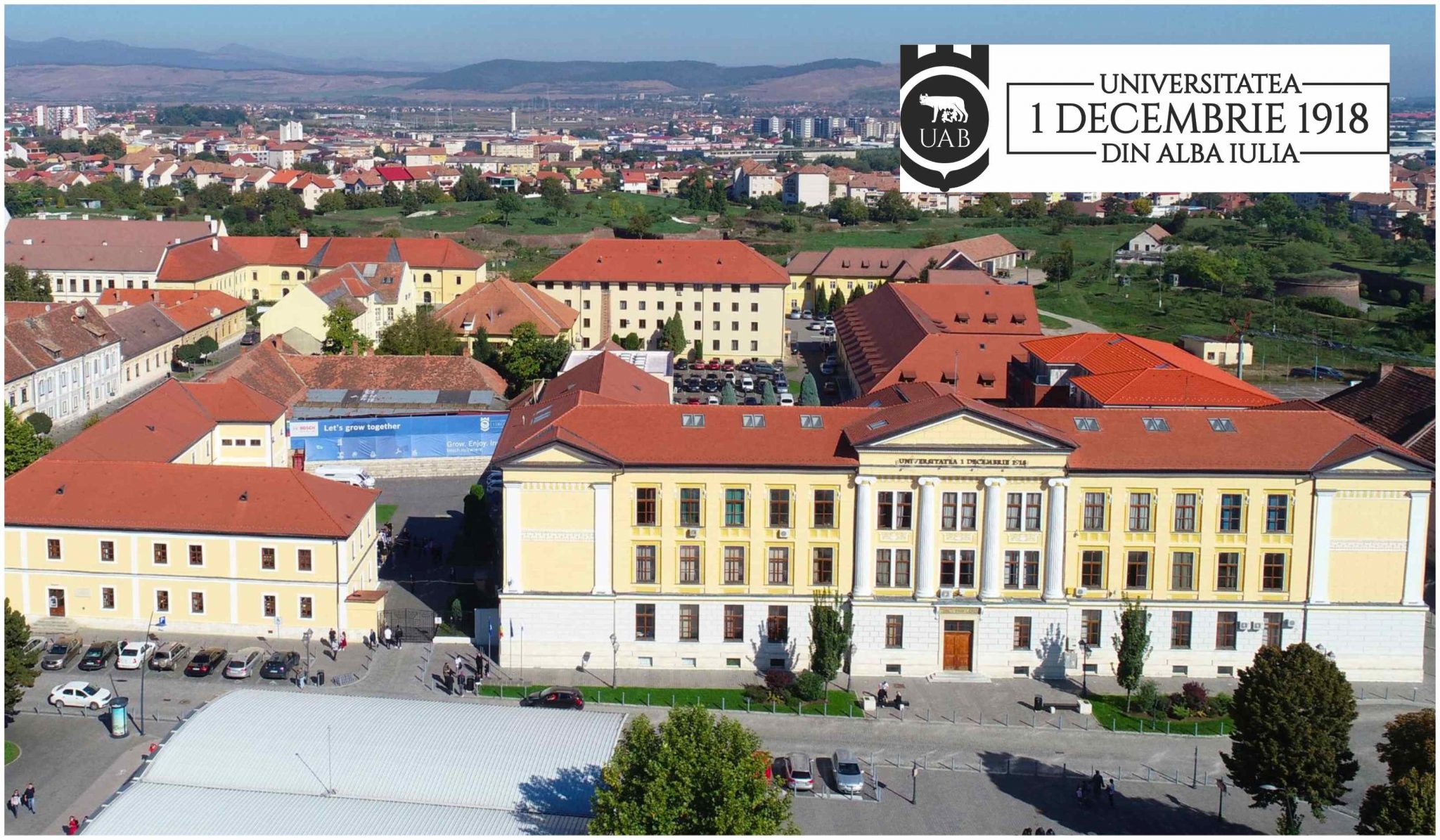 START ADMITERE 2025 la Universitatea „1 Decembrie 1918” din Alba Iulia